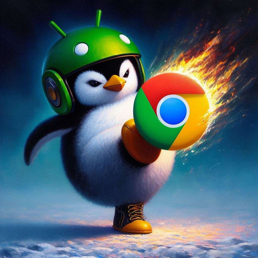 Ditching Google Chrome for Microsoft Edge Ditching Google Chrome for Microsoft Edge