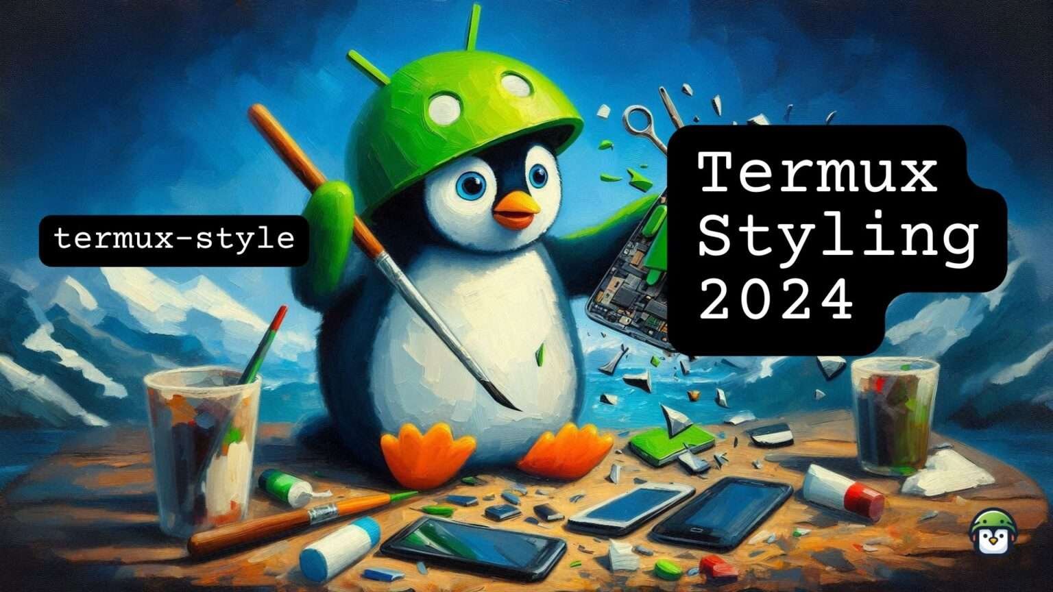How to Install Termux-Styling in 2024