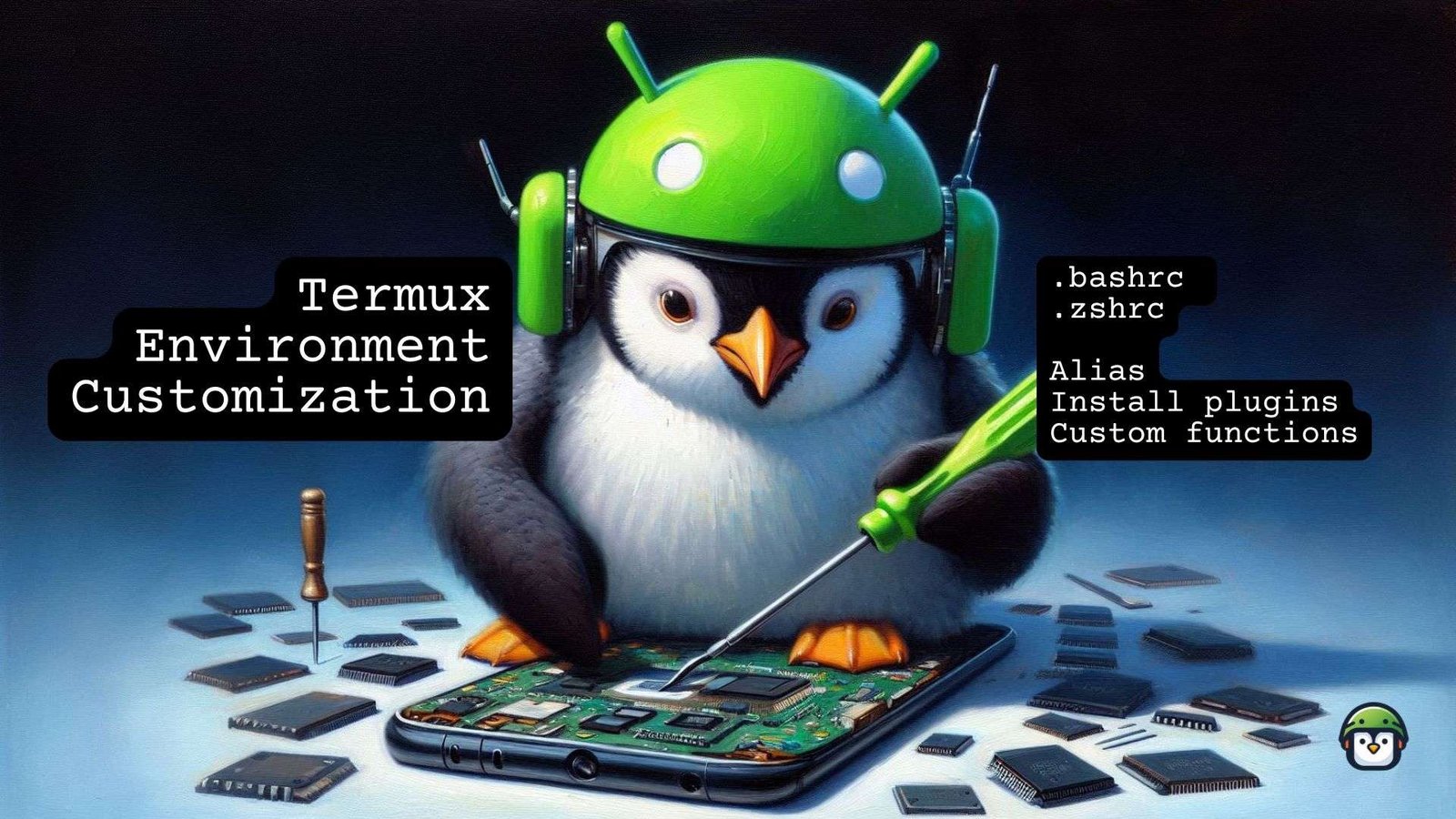 Termux Environment Customization – How to Set Up and Configure .bashrc ... Termux Environment Customization – How to Set Up and Configure .bashrc ...