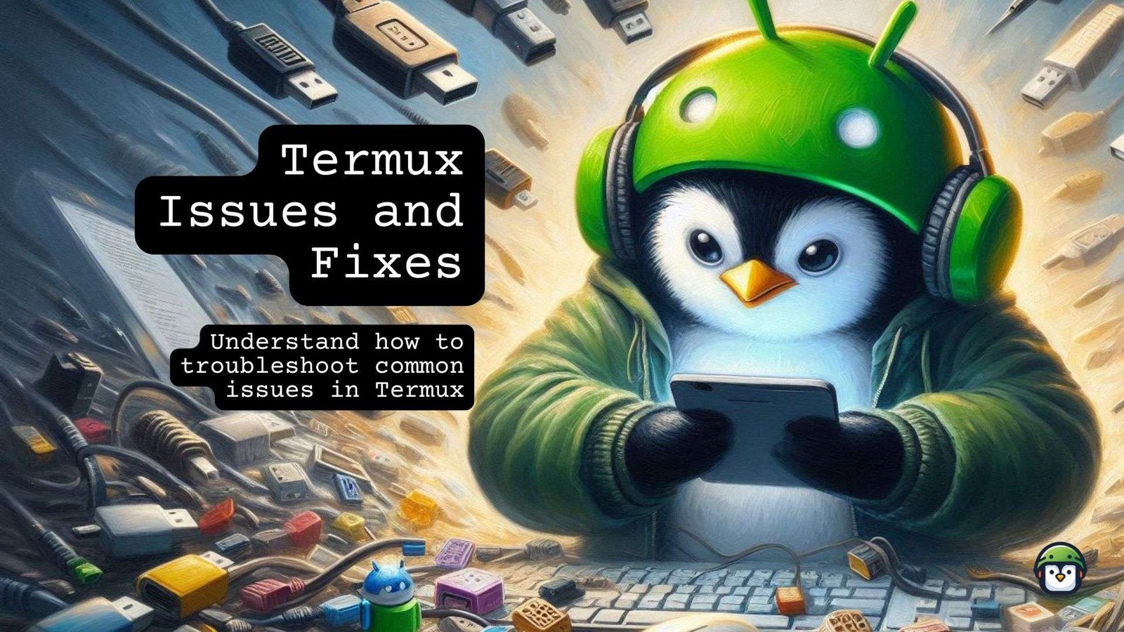 Common Termux Issues and Fixes: A Troubleshooting Guide