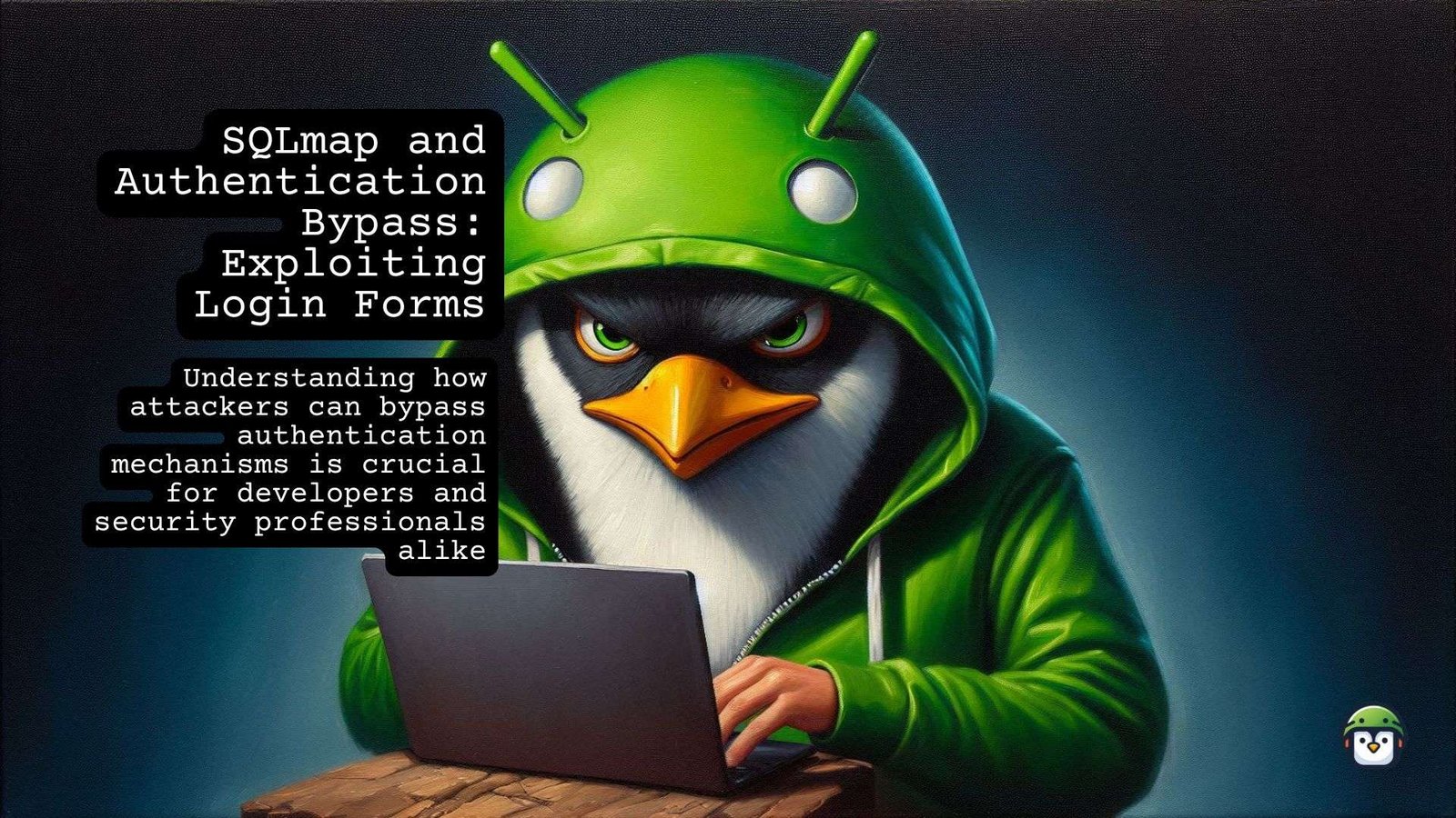 SQLmap and Authentication Bypass: Exploiting Login Forms