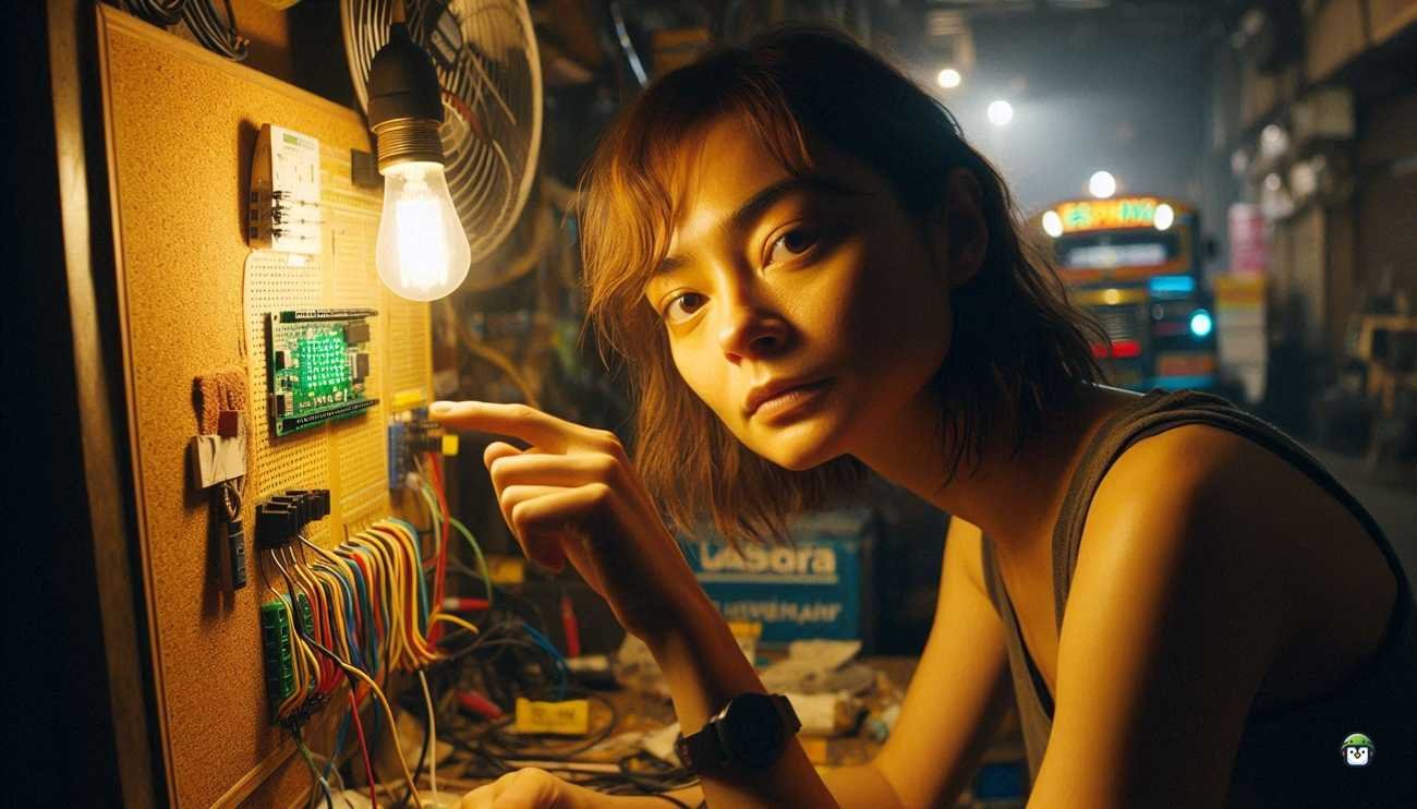 How to Use an ESP32 Toggle Button to Control LEDs with a Single Press